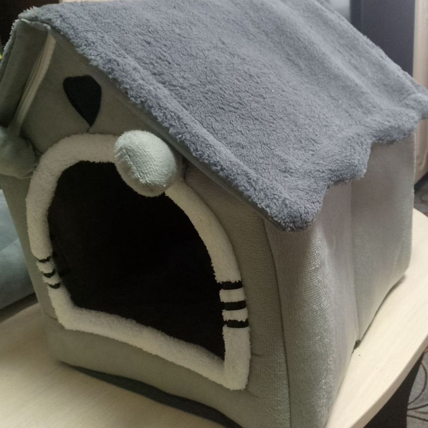 Домик для кошек