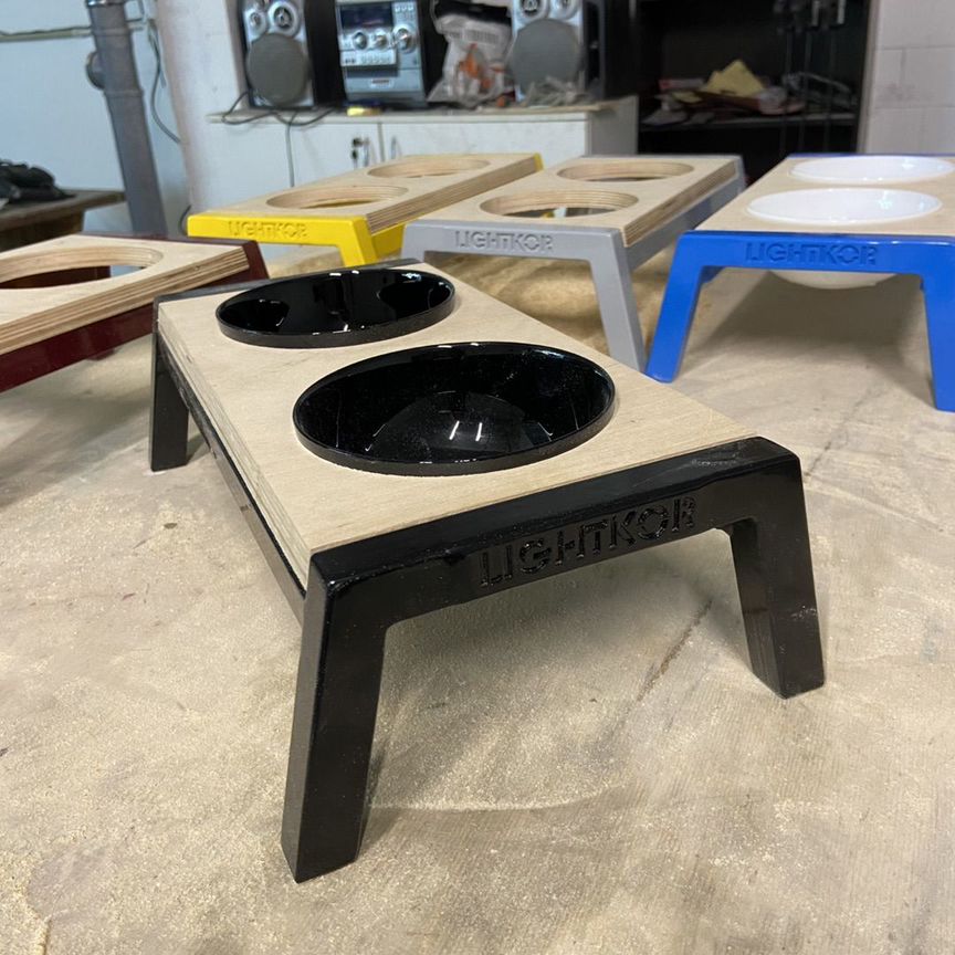 Миска для собак и кошек