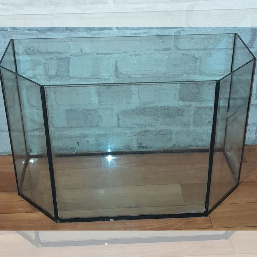 Аквариум только для животных, большой