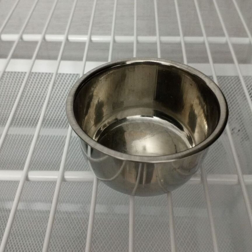 Подвесные миски для грызунов