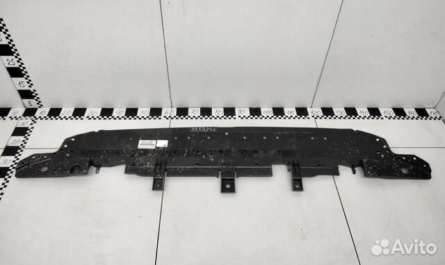 Пыльник переднего бампера Toyota RAV4 XA50 купить в Санкт-Петербурге ...