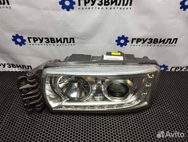 Фара левая Iveco Stralis 5801745441 купить в Санкт-Петербурге Iveco ...