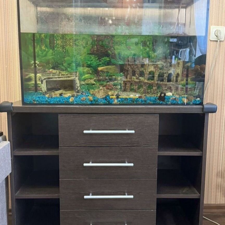 Аквариум   фильтр