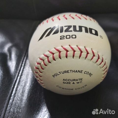 Бейсбольные мячи "Pitcher" и "Mizuno" купить в Москве | Хобби и отдых ...