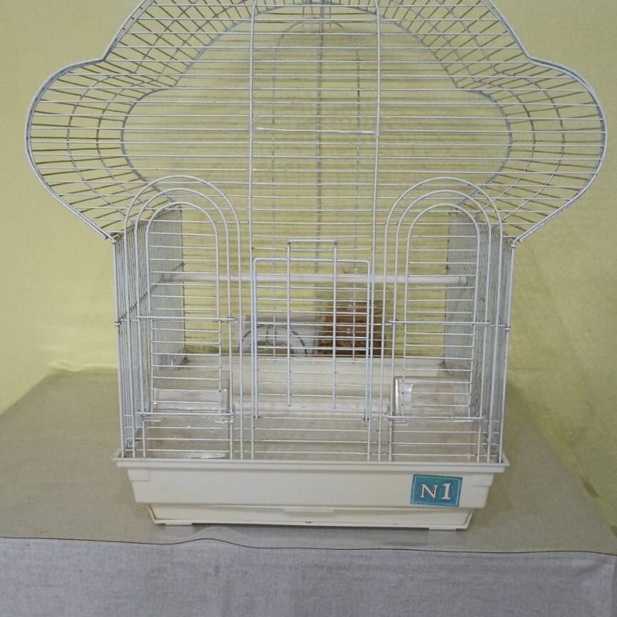 Продам клетку для птиц