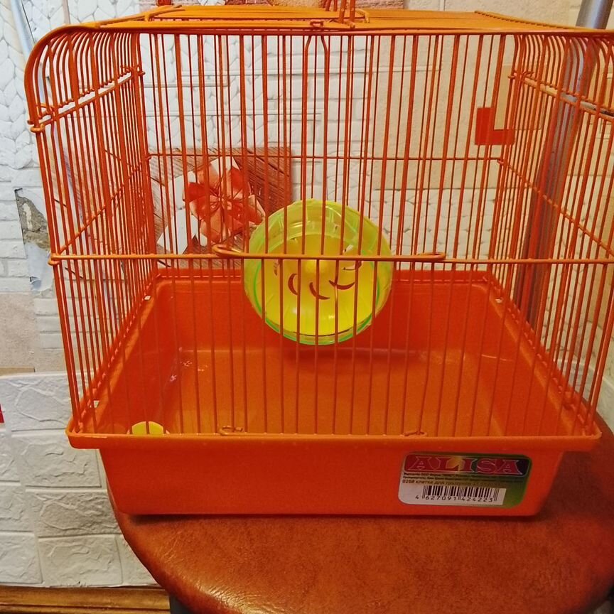 Клетка для грызунов