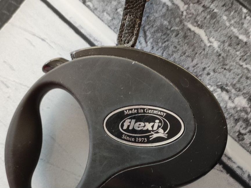 Поводок рулетка flexi 3 m