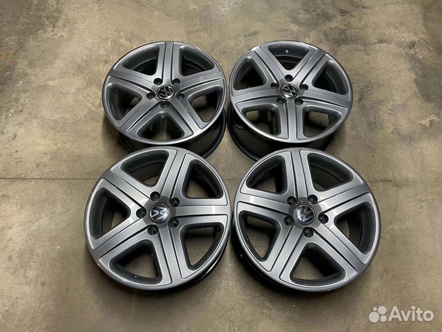 Литые диски R19 Volkswagen Touareg Оригинал купить в Москве | Авито
