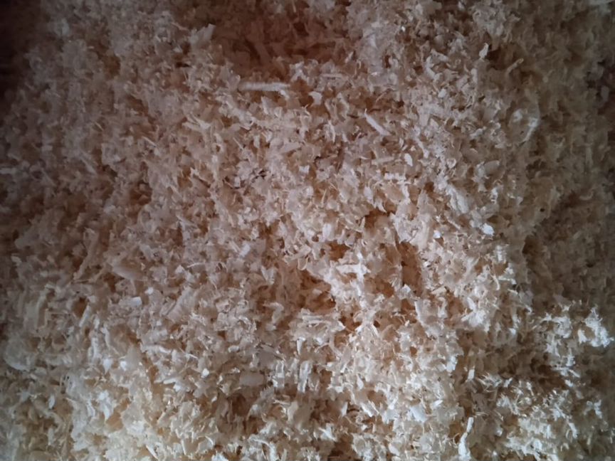 Опилки сосновые