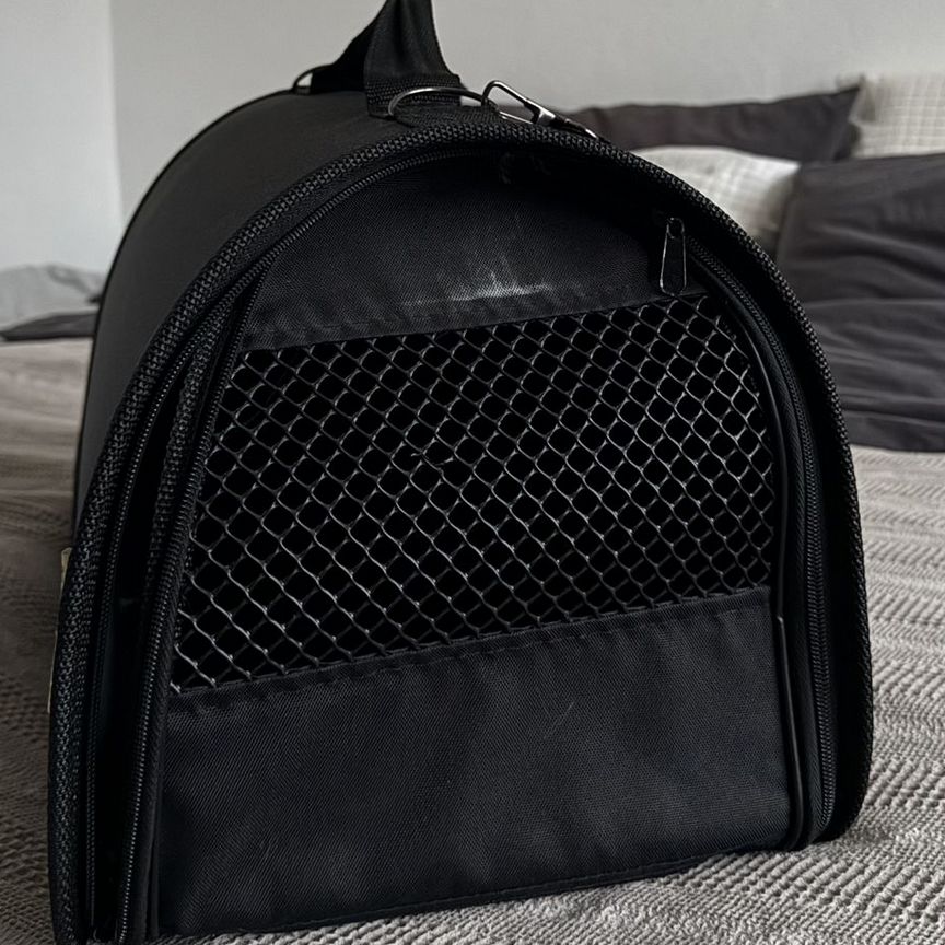 Переноска для кошек