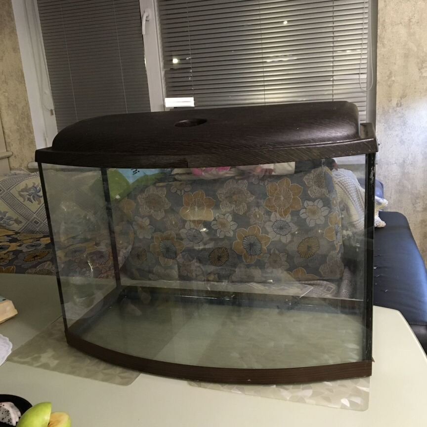 Аквариум 70л