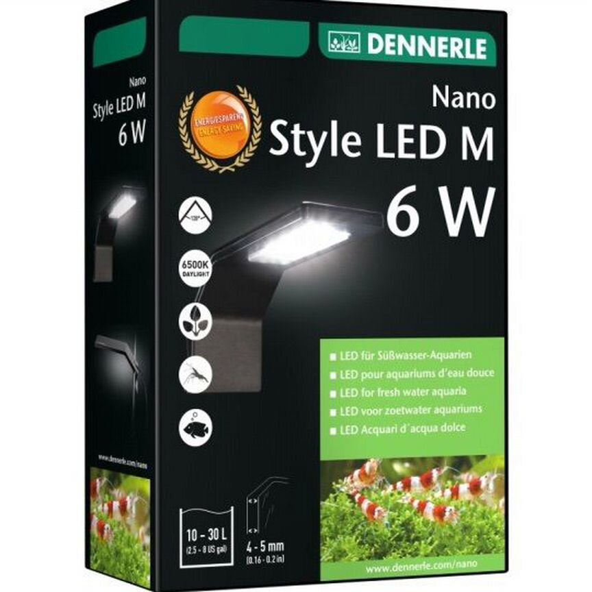 Светильник для нано куба Dennerle Nano LED M 6Вт