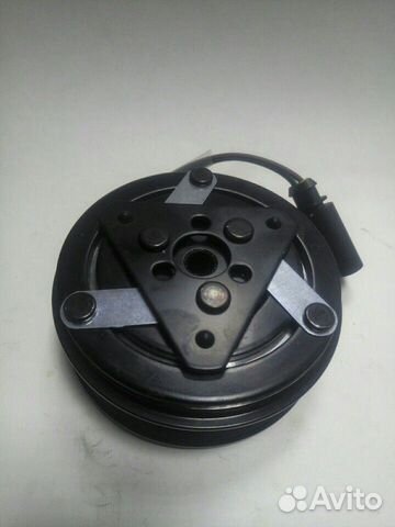 Муфта компрессора кондиционера Volkswagen polo new купить в Москве ...