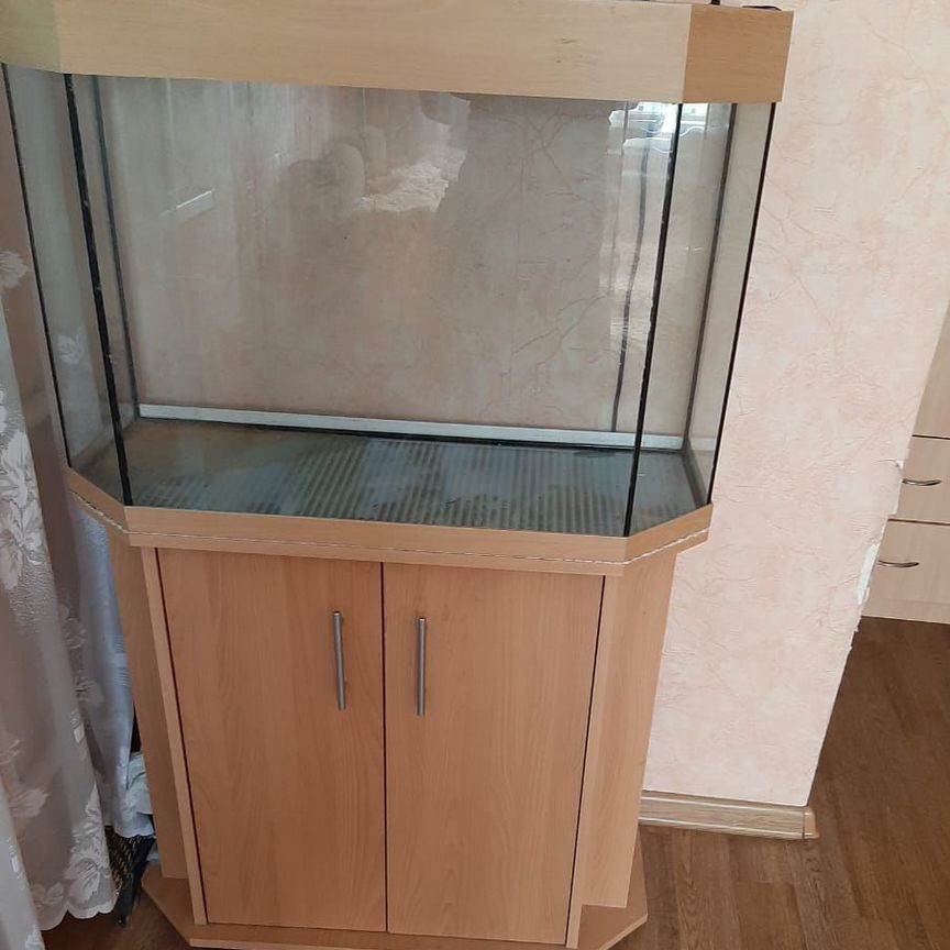 Аквариум с тумбой воронеж