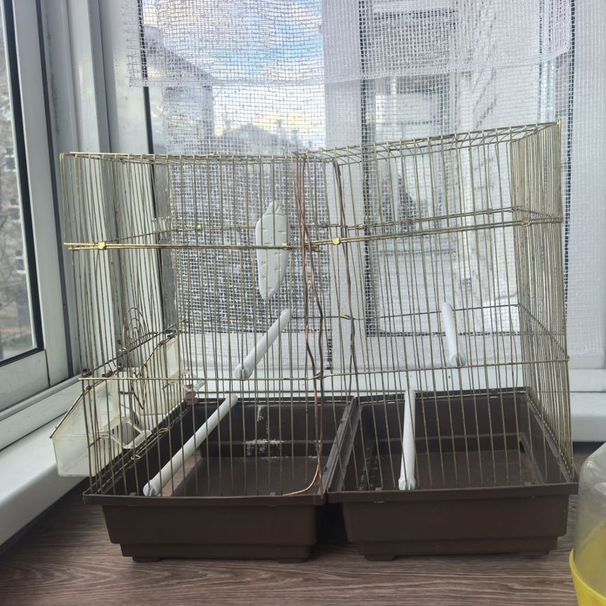 Клетка для птиц