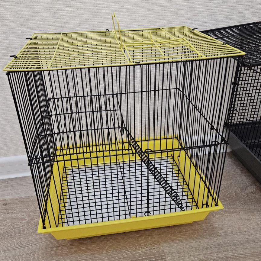 Клетки для грызунов бу