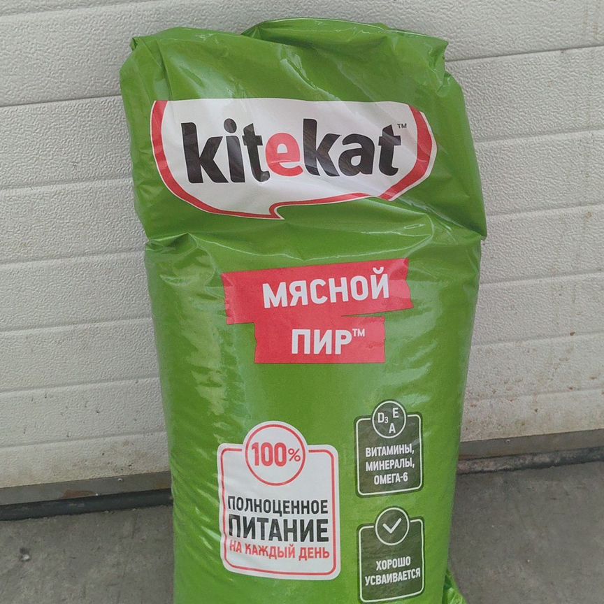 Китикет 15 кг