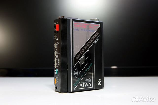Кассетный плеер Aiwa HS-J70 купить в Москве | Электроника | Авито