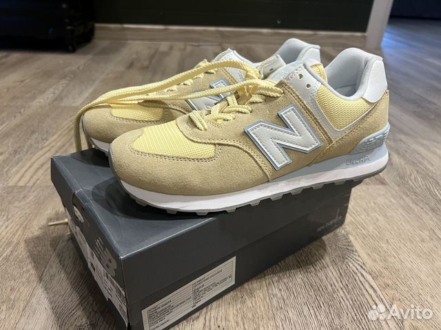 Кроссовки женские nb 574 размер 41(40) купить в Котельниках | Личные ...
