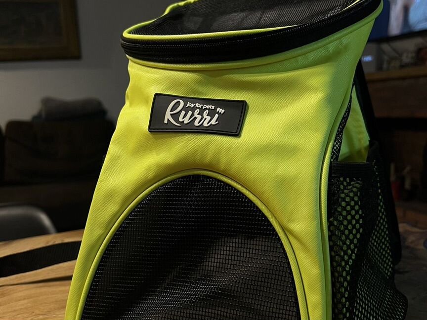 Рюкзак переноска для животных Rurri