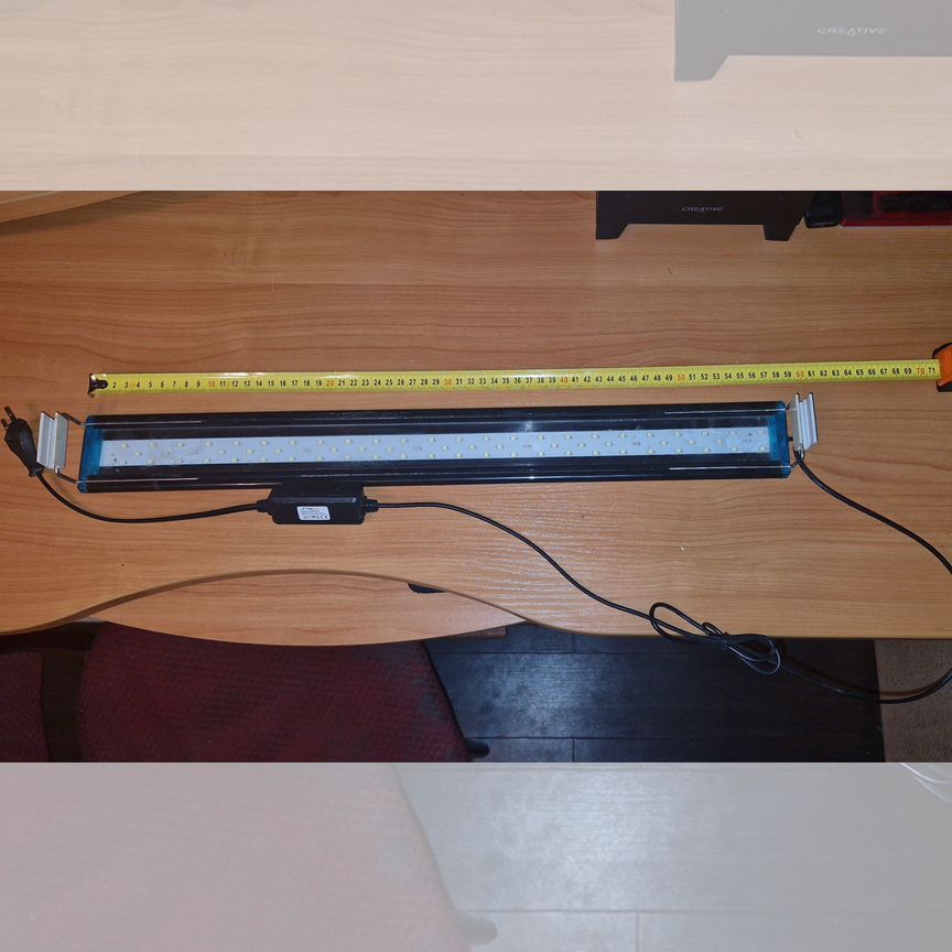 Лампа для аквариума