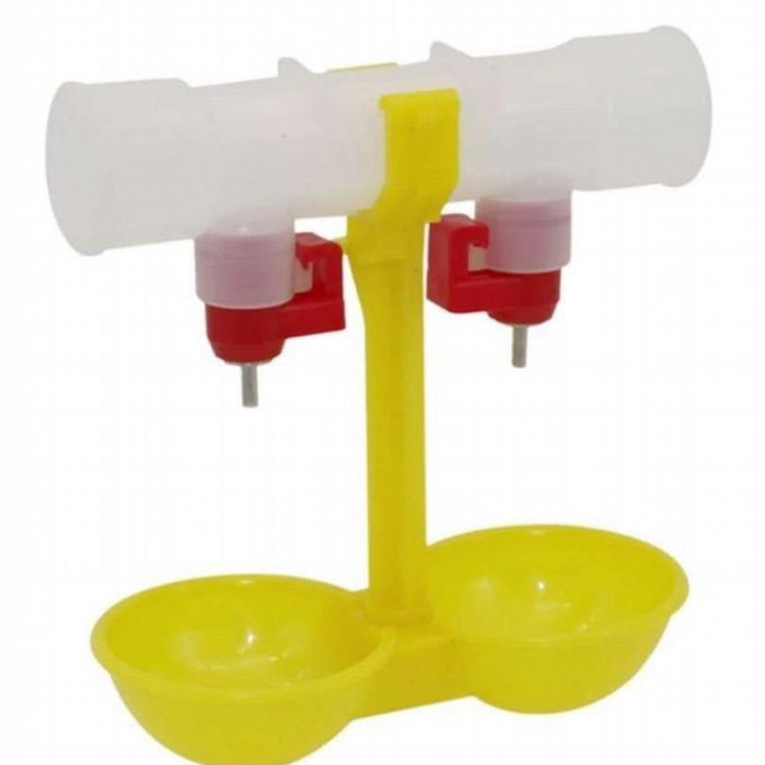 Нипельные поилки