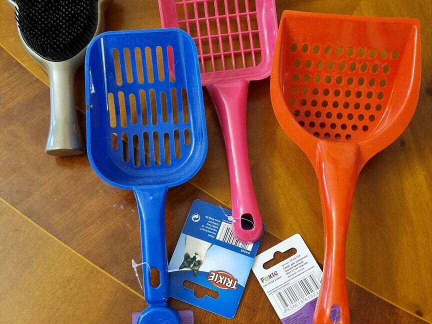 Совок для кота