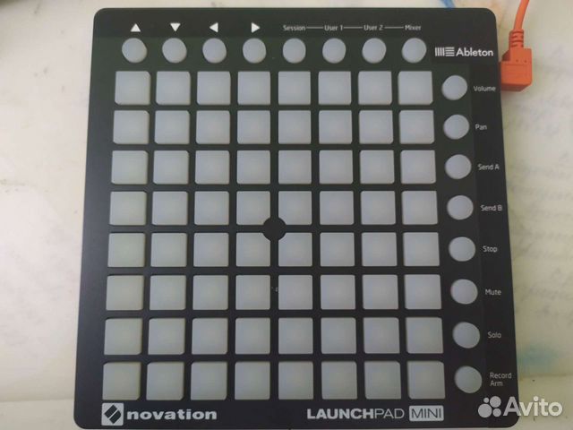 Launchpad mini mk2 купить в Москве | Хобби и отдых | Авито