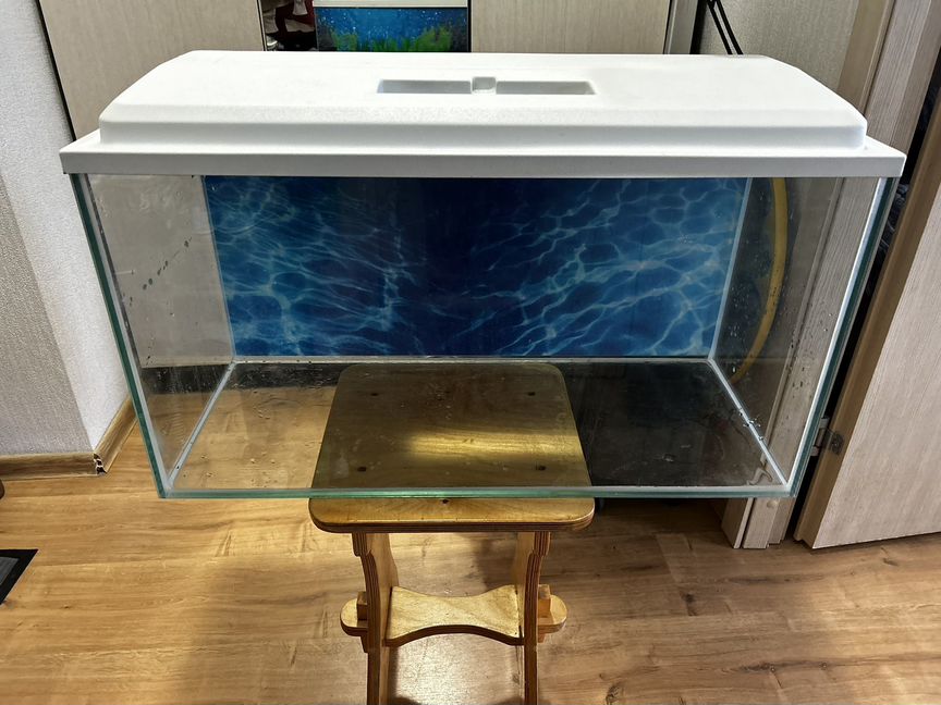 Аквариум 85 литров