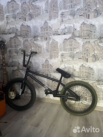 Bmx karma ultimatum, Б/у купить в Санкт-Петербурге | Авито