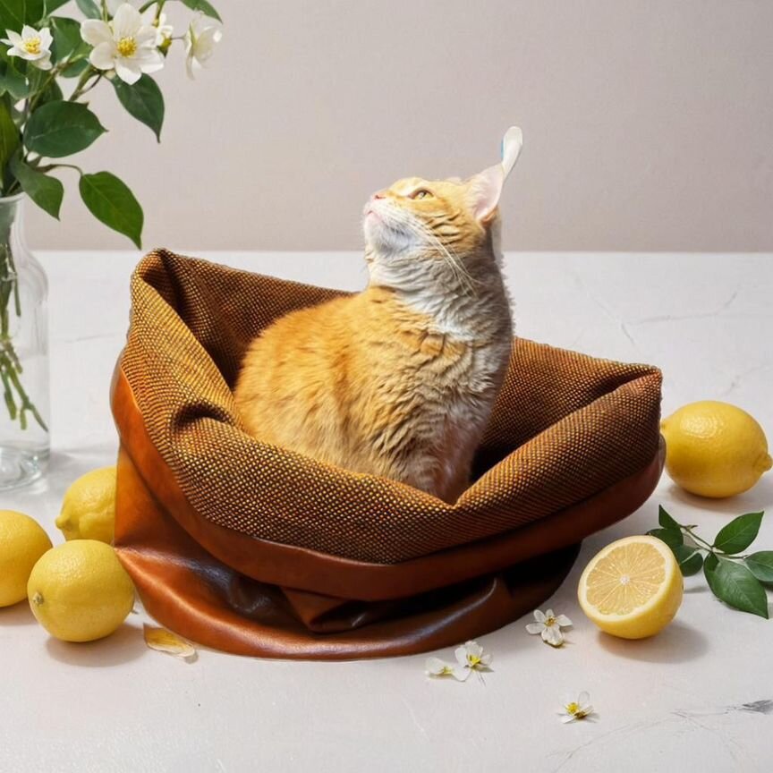 Лежанка для животных