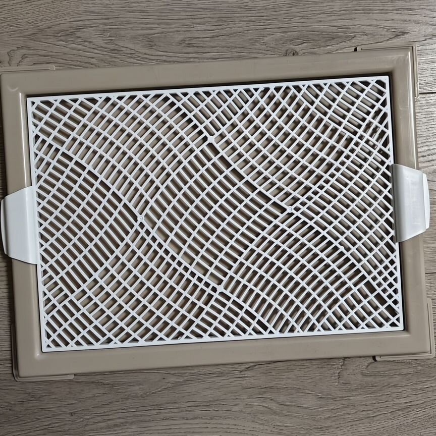 Лоток для собак xs