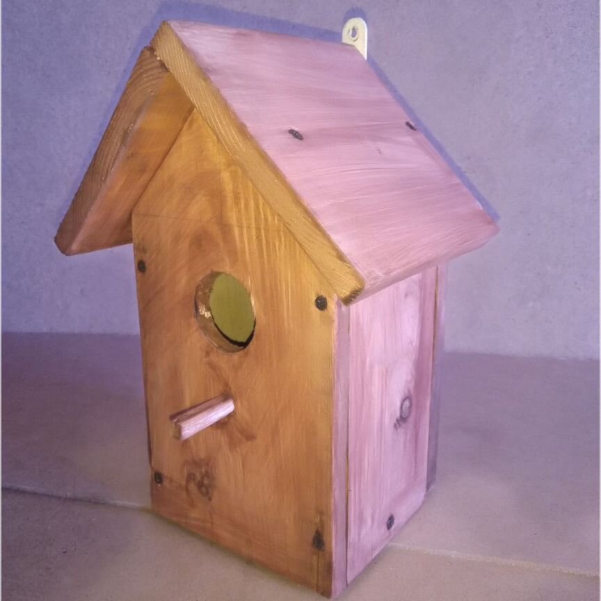 Скворечник