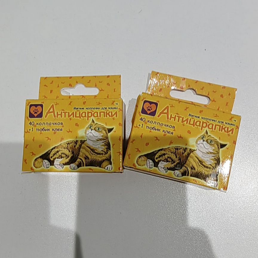 Антицарапки