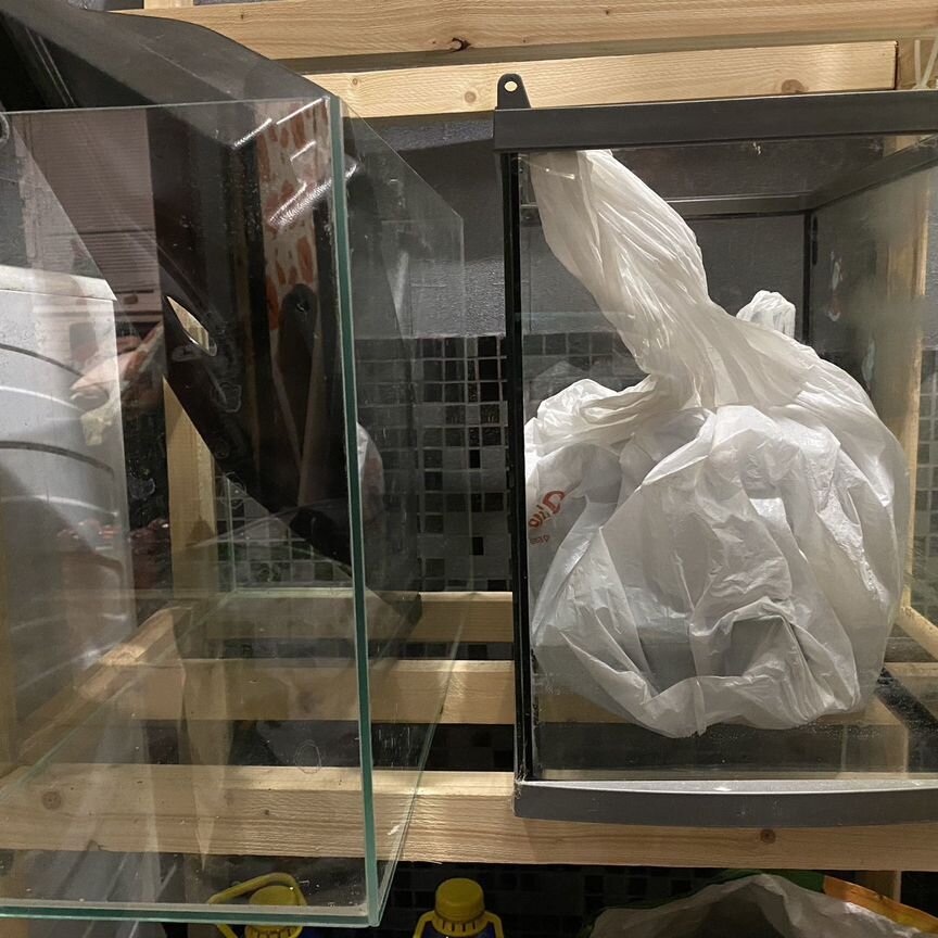 Аквариум 20 л и 35 л