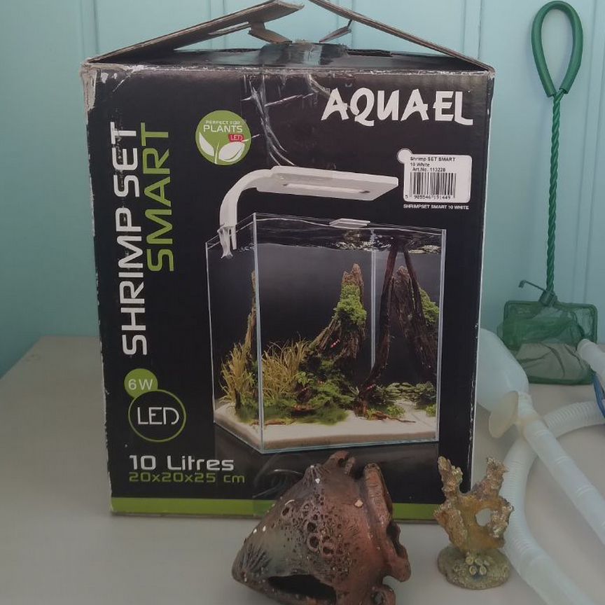 Аквариум aquael 10