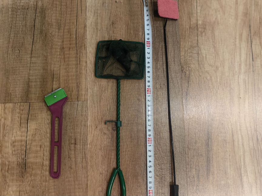 Набор для чистки аквариума