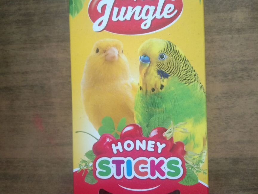 Корм для птиц