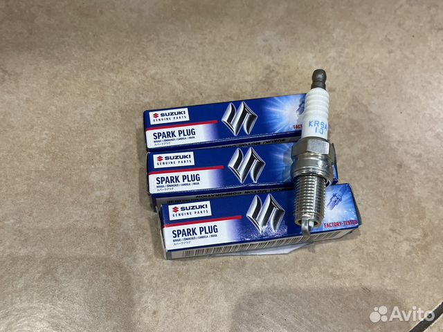 Свечи зажигания Suzuki Jimny 2019 купить в Ростове-на-Дону NGK 09482 ...