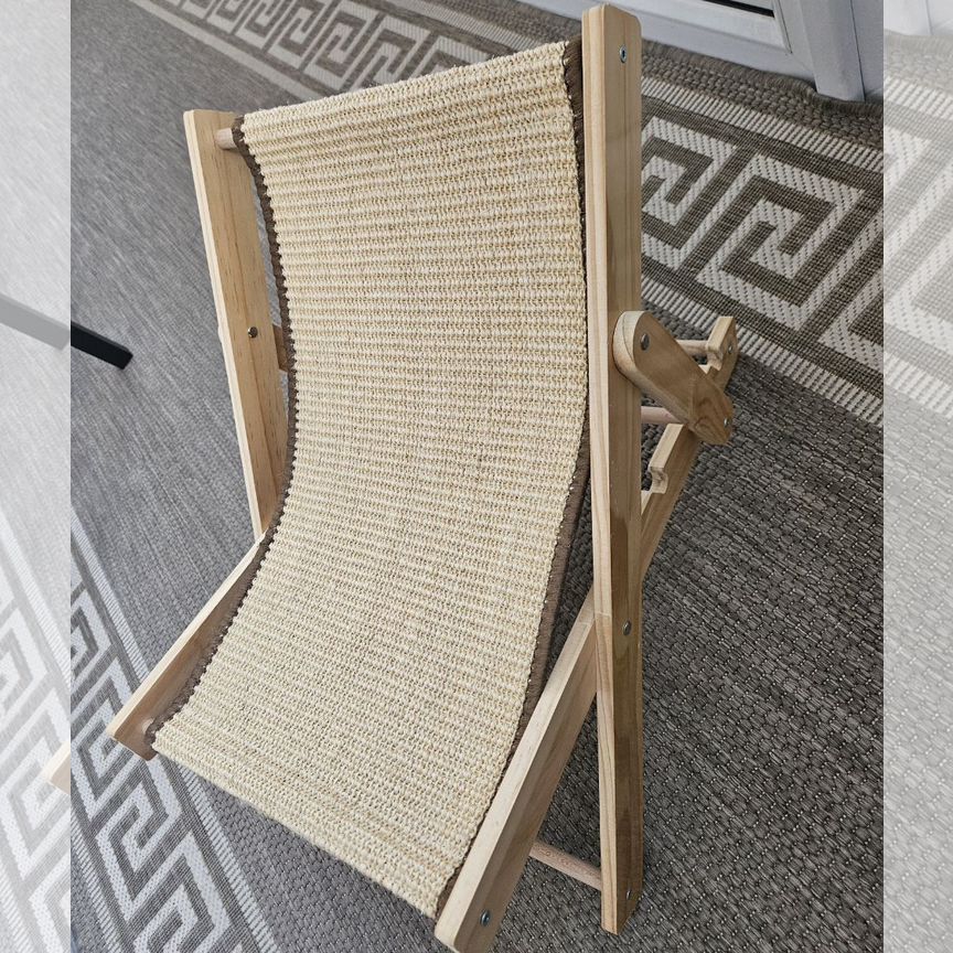 Шезлонг/лежанка для кошки