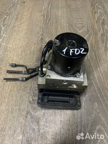 Блок ABS BMW F02 34516850069 купить в Москве BMW 34516850069 | Авито