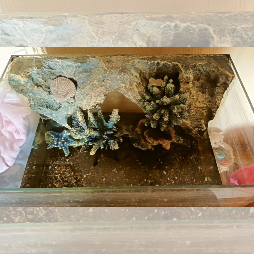 Аквариум 20 литров