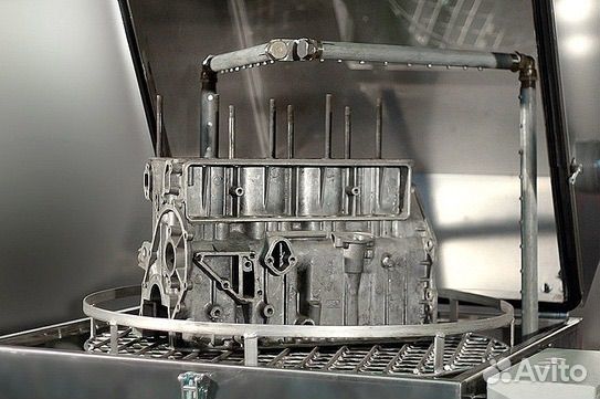 Ультразвуковая мойка деталей двигателя в Тольятти | Услуги | Авито