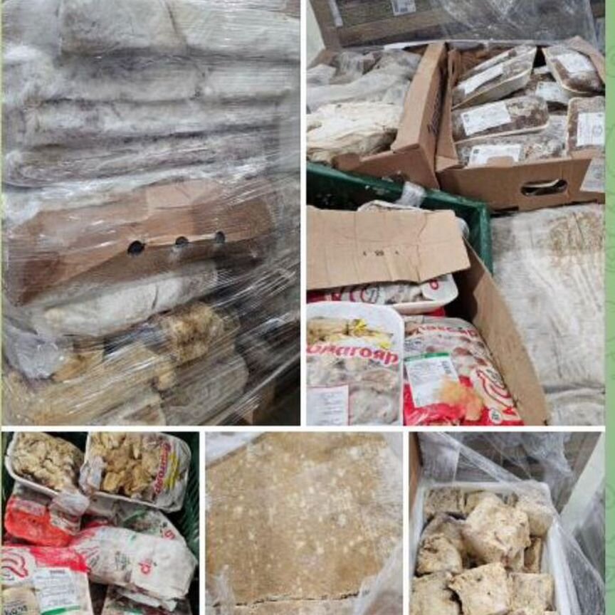 Корм для животных мясо птицы, рыба