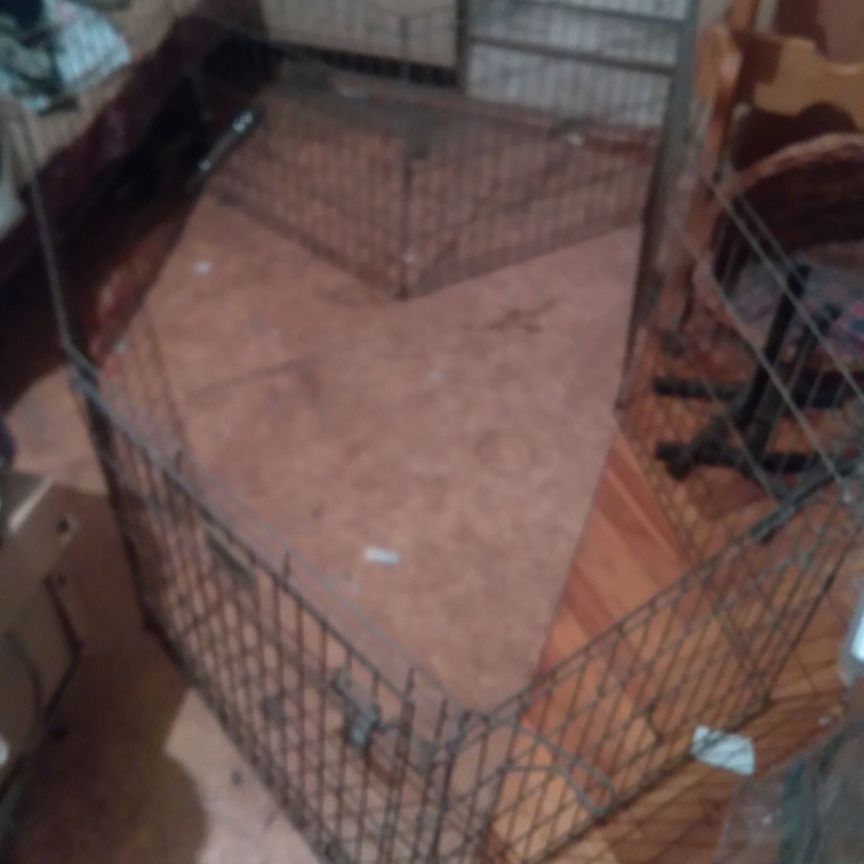 Вольер для собак Savic