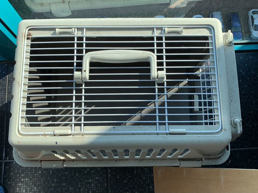 Переноска для животных