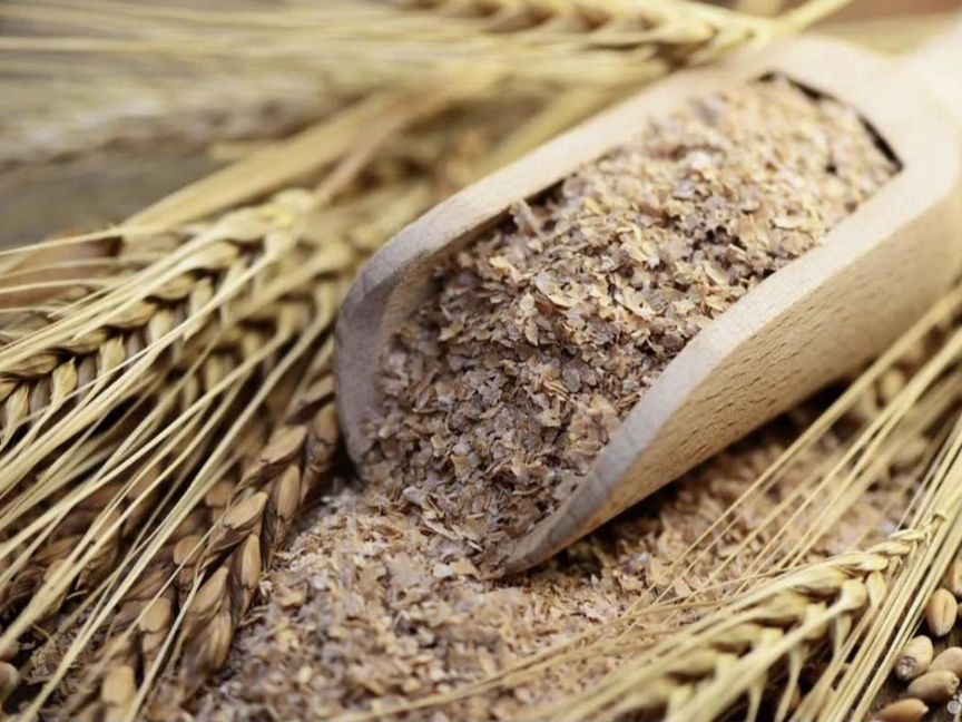 Отруби Ржаные