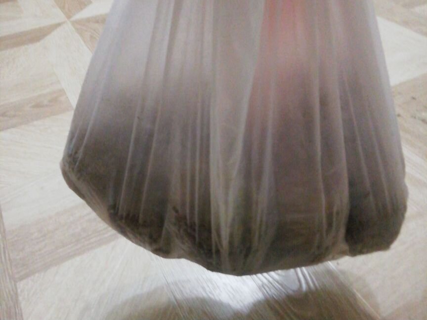 Картошка для животных