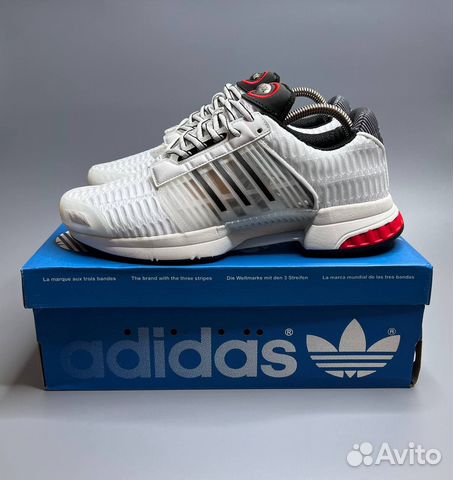 Кроссовки Adidas Climacool 1 купить в Москве по низкой цене с доставкой ...