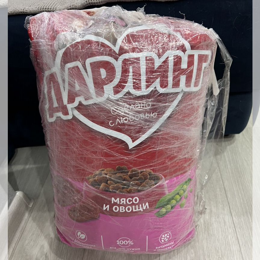 Корм для собак